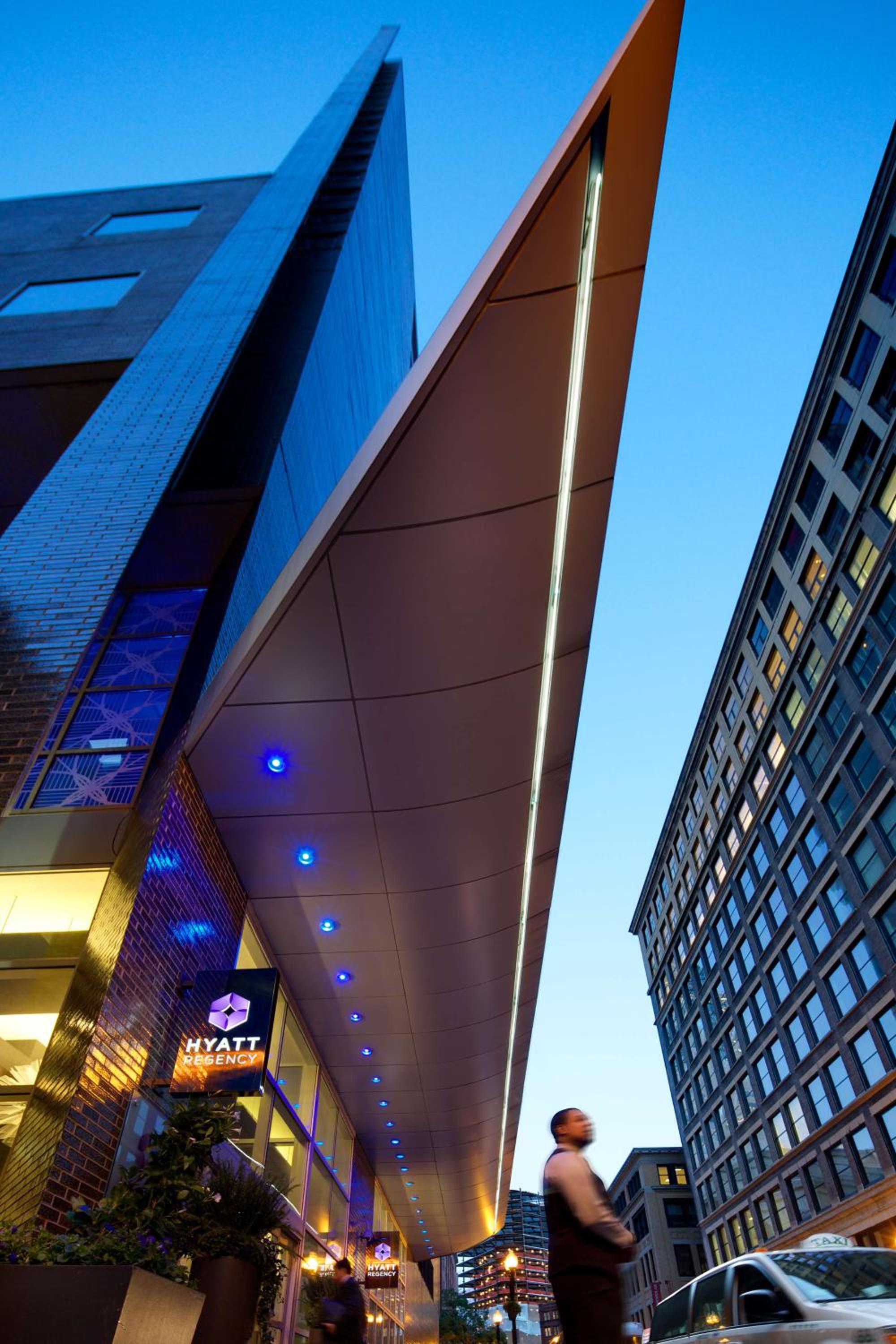 Hyatt Regency Boston, Boston | Pilot