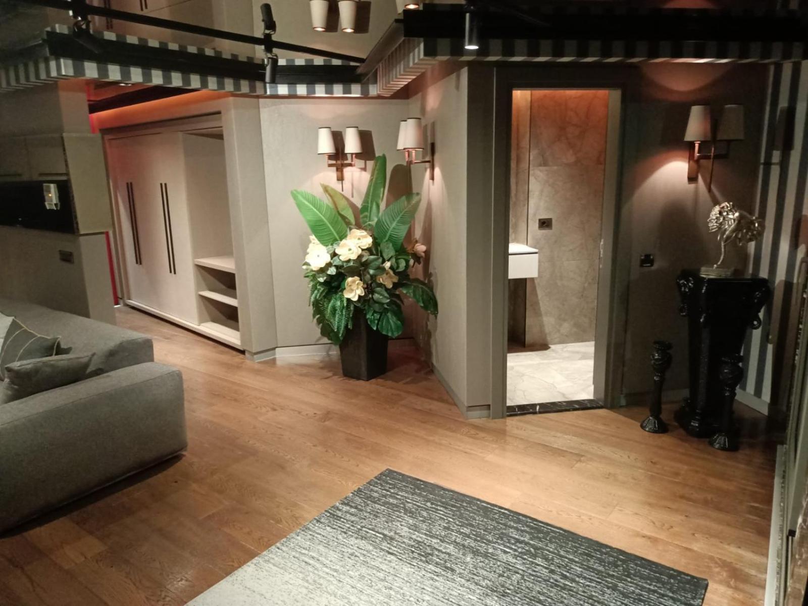 Eser Premium Hotel And Spa, Istanbul, Turkiet. Priser från TRY225